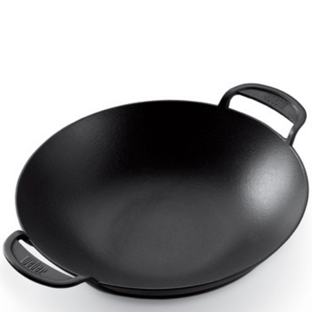 Weber Gourmet BBQ system Wok - 8856 - Wakefords Home Store